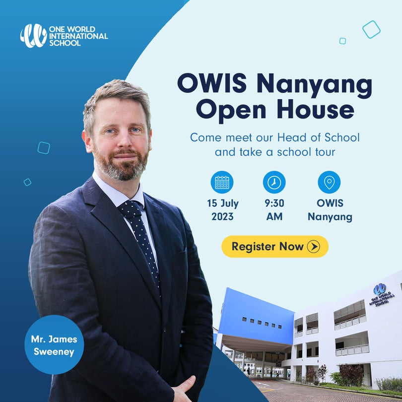 OWIS Singapore School Admissions | One World International School ...