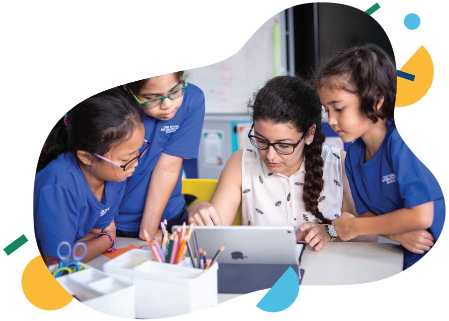 OWIS Singapore School Admissions | One World International School ...